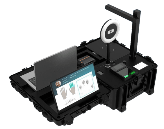 Biometric Enrollment Kit | IDPAY Products